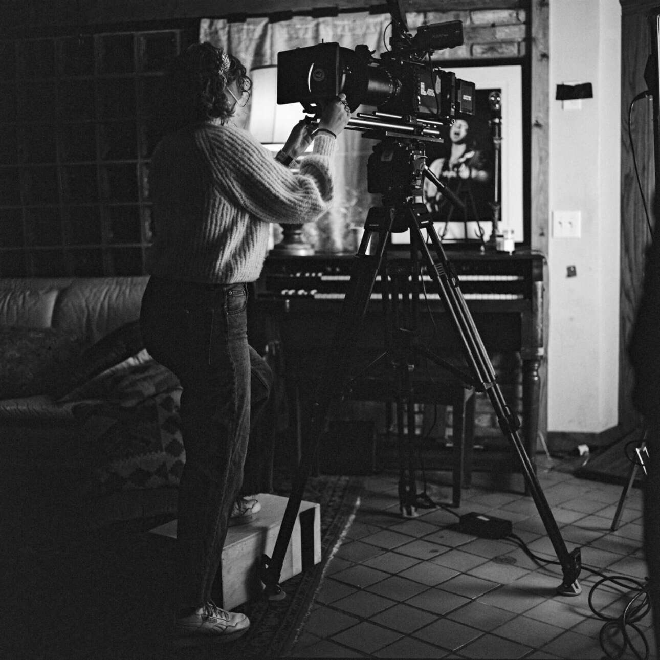 Meet Sasquatch Mansfield - CanvasRebel Magazine