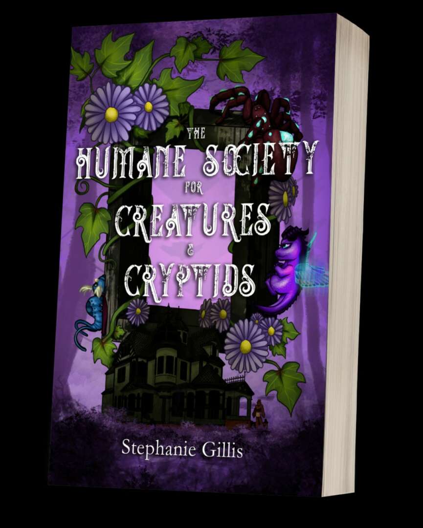 Meet Stephanie Gillis – CanvasRebel Magazine