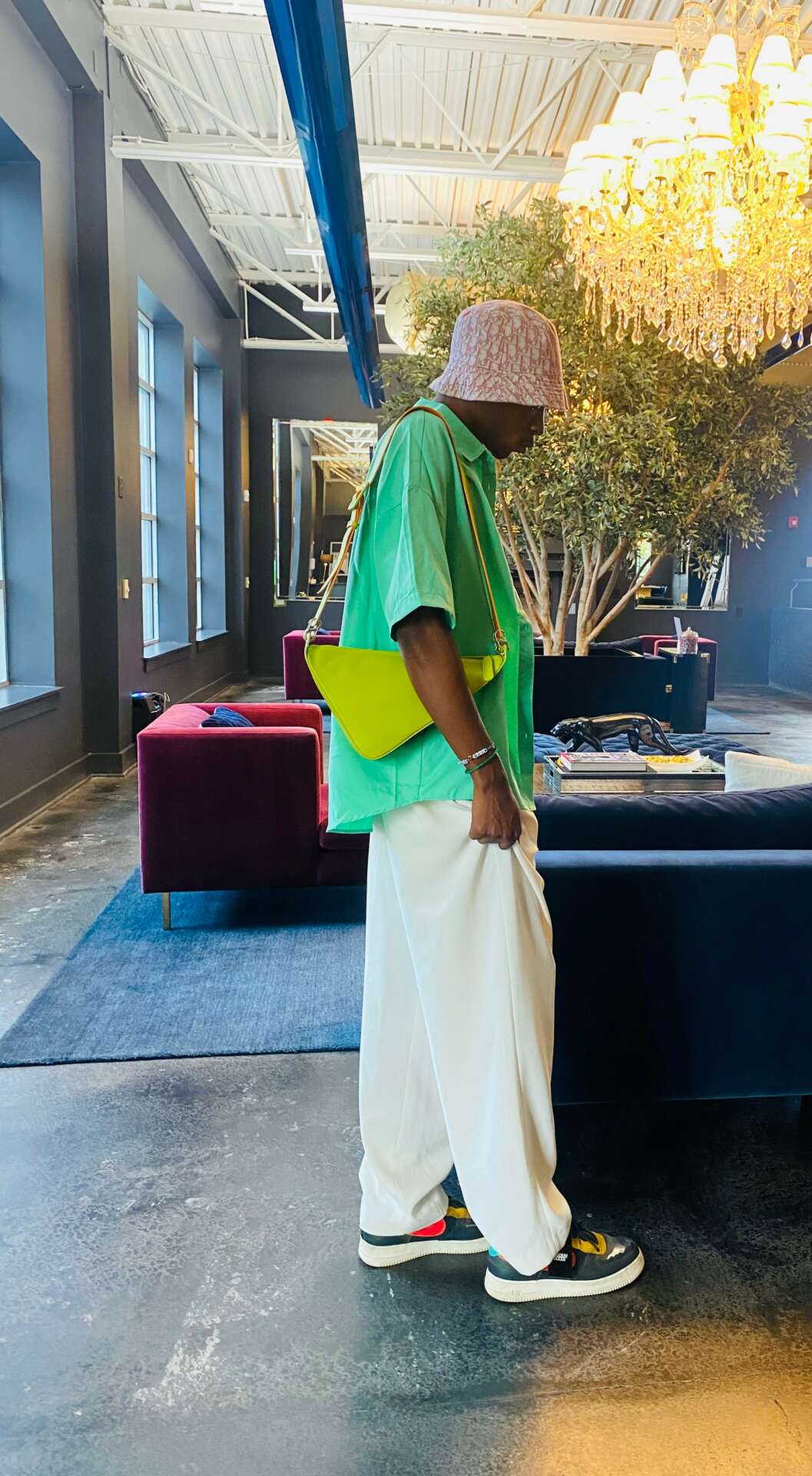 Meet Taheim J. - CanvasRebel Magazine