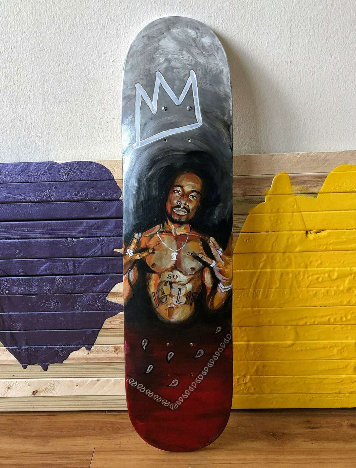 Meet Tami Jo Urban - CanvasRebel Magazine