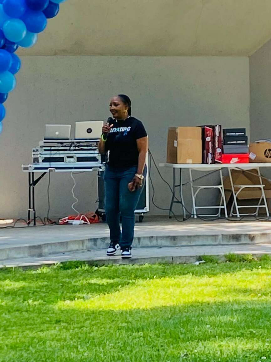 Meet Tamika Thomas – CanvasRebel Magazine