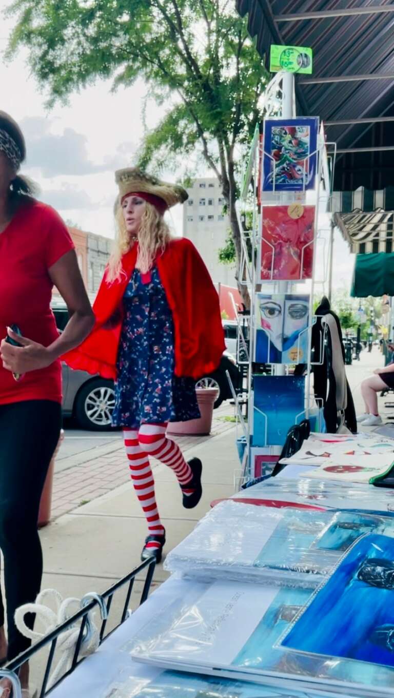 Meet Tara Dunbar - CanvasRebel Magazine