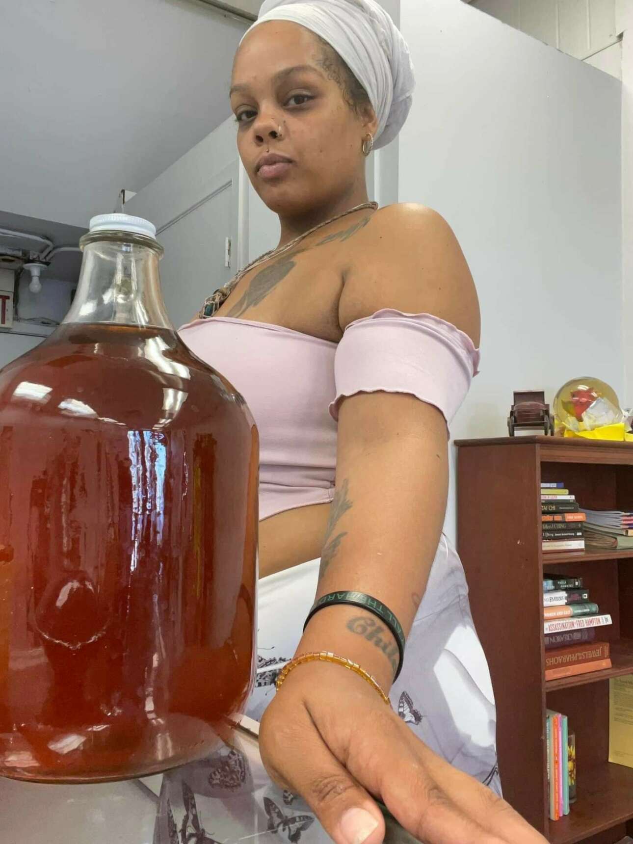 Meet Tatiana Atkins - CanvasRebel Magazine