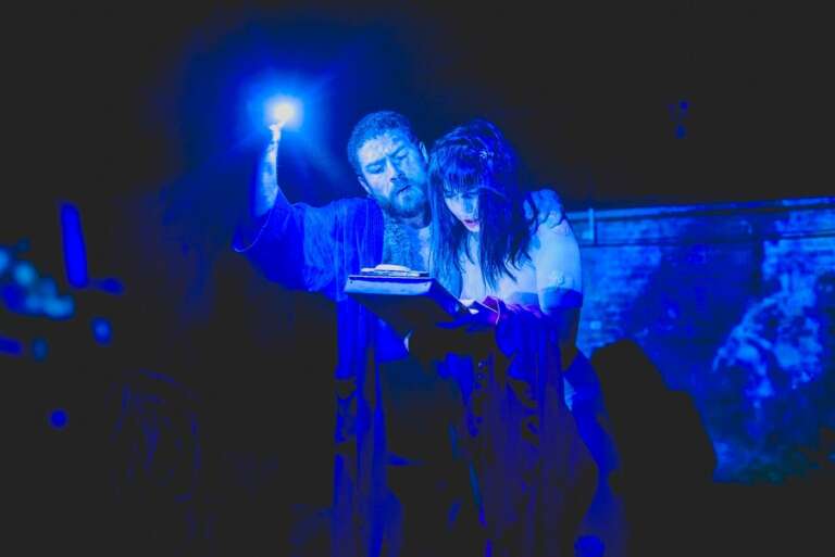 Meet Thomas Riccio - CanvasRebel Magazine