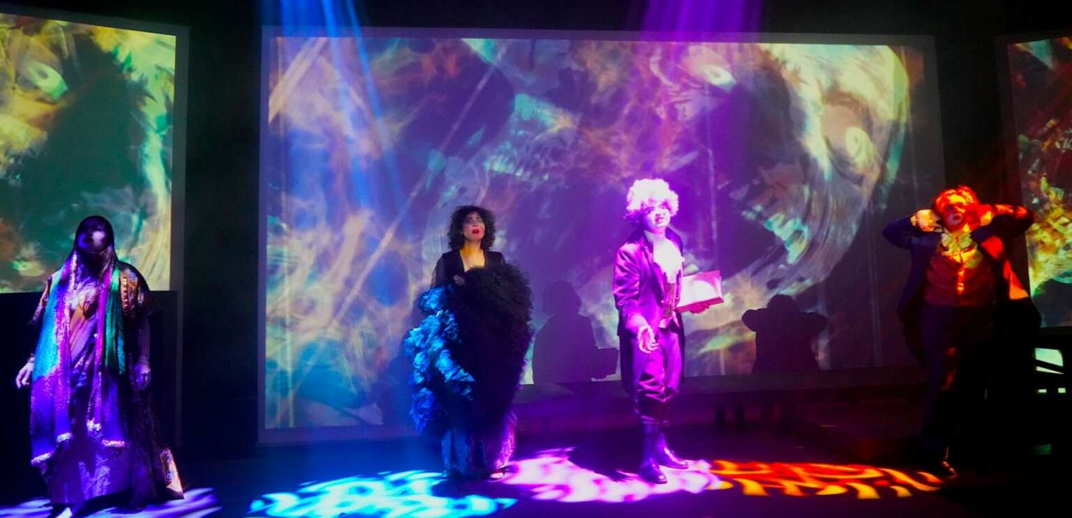 Meet Thomas Riccio - CanvasRebel Magazine