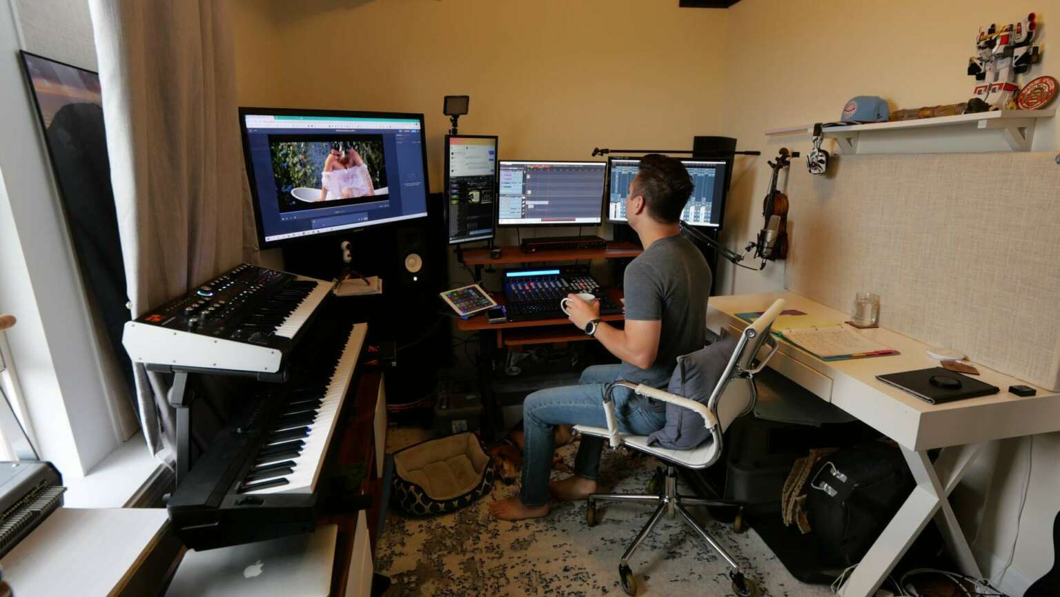 Meet Tim Corpus - CanvasRebel Magazine