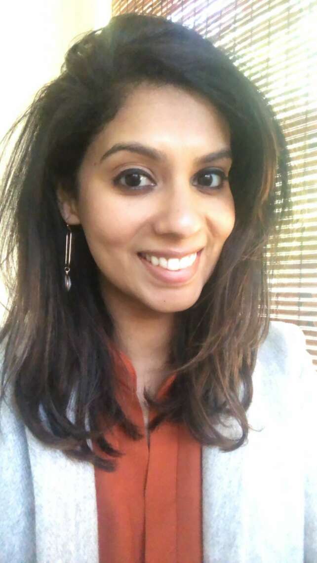 Meet Tina Naidu - CanvasRebel Magazine