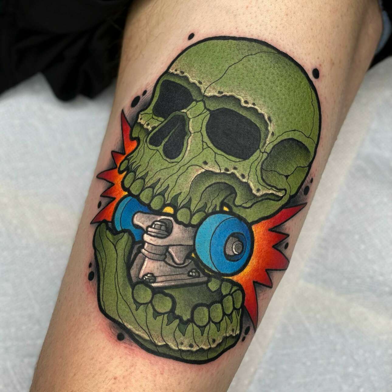 Meet Tony Wayne – CanvasRebel Magazine