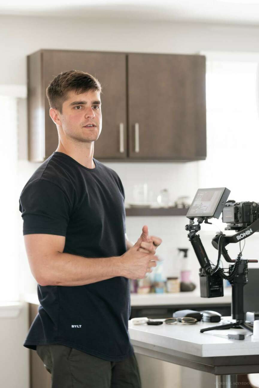 Meet Travis Hatch – CanvasRebel Magazine