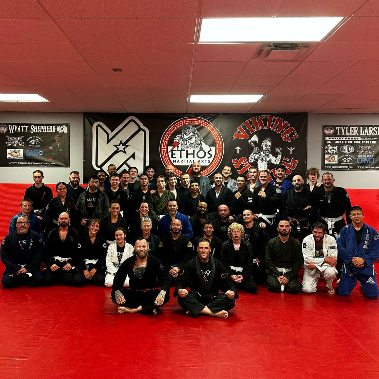 Meet Tyler Larsen – CanvasRebel Magazine