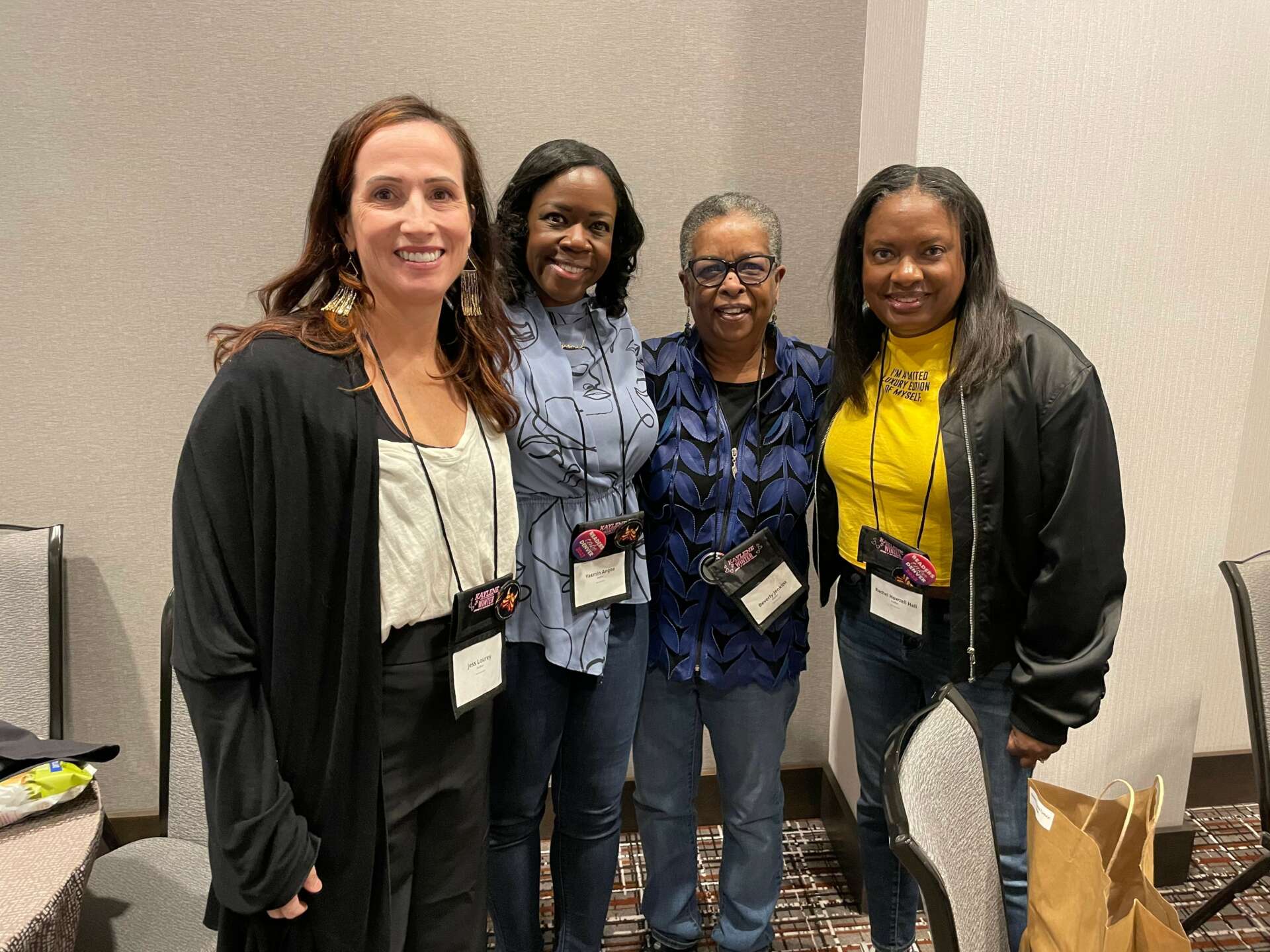 Meet Yasmin Angoe – CanvasRebel Magazine