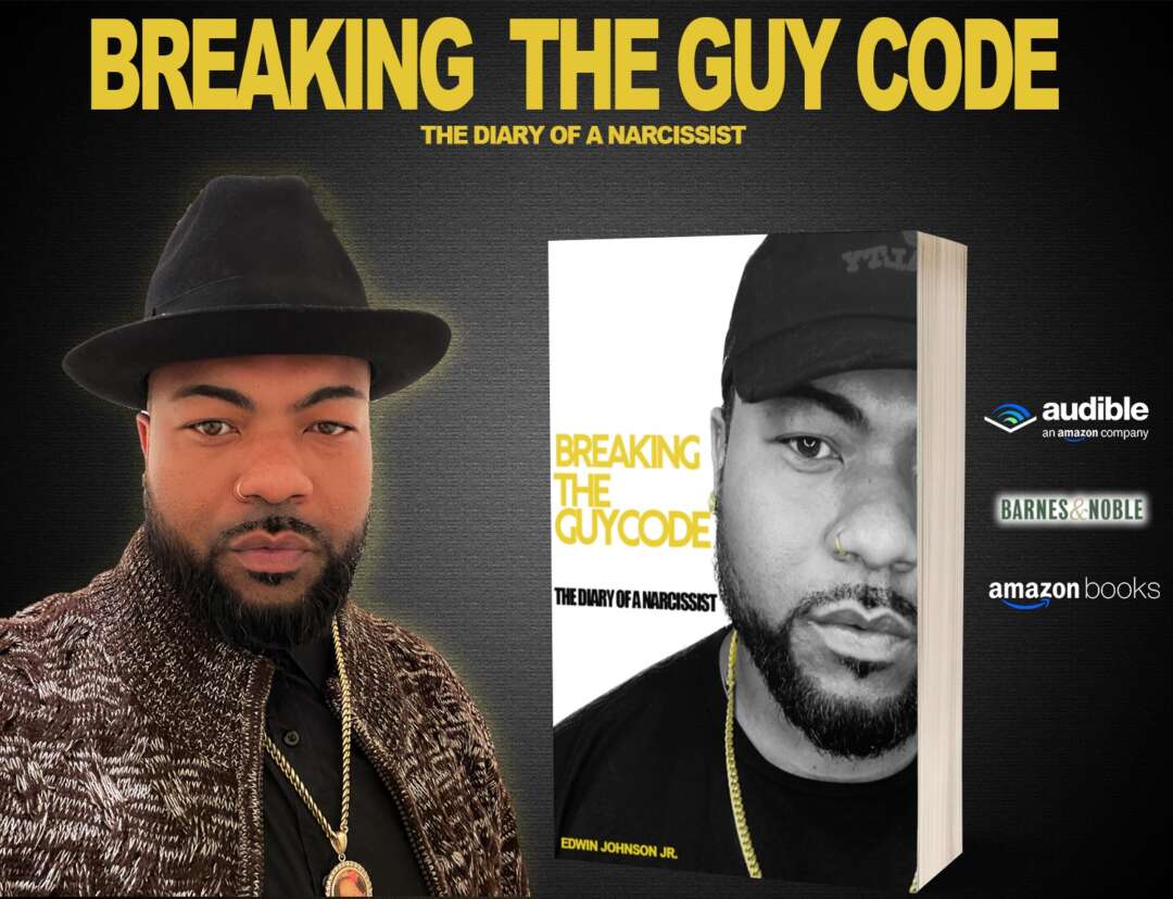 Meet Edwin Johnson – CanvasRebel Magazine