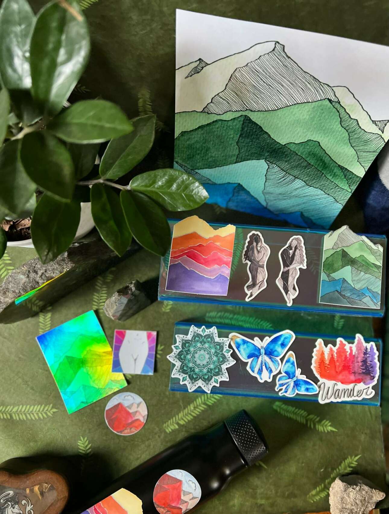 Meet AP Nuri – CanvasRebel Magazine