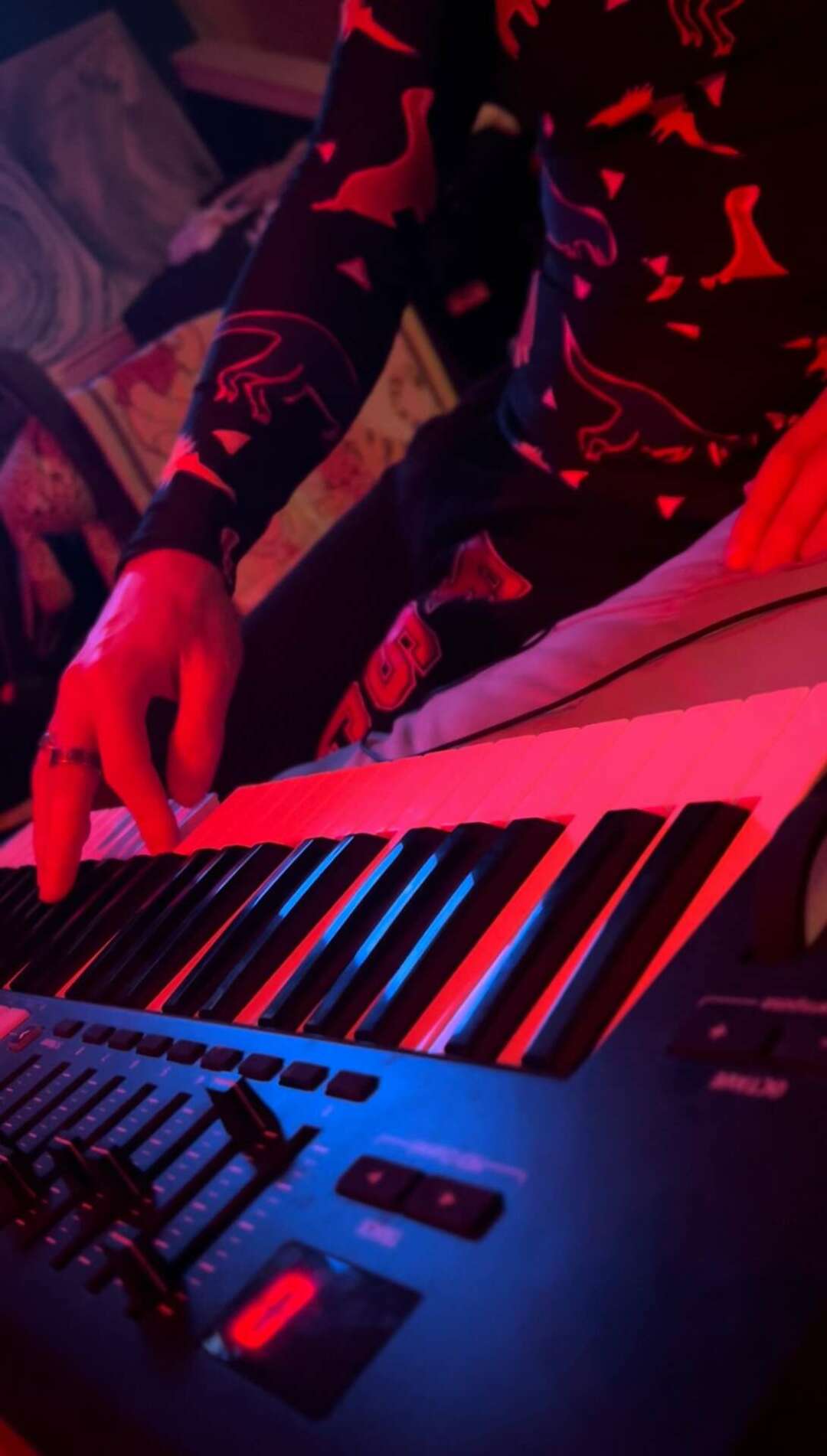 Meet AP Nuri – CanvasRebel Magazine