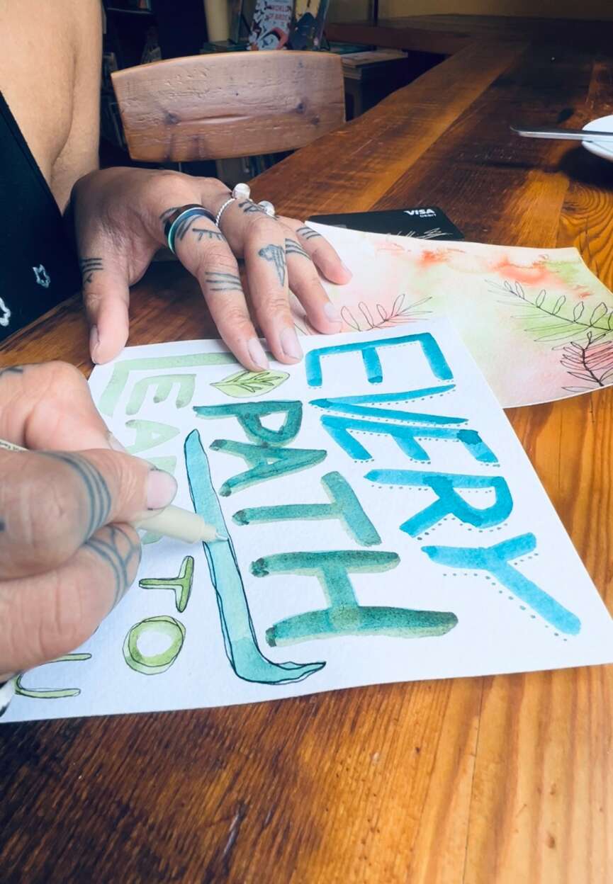 Meet AP Nuri – CanvasRebel Magazine