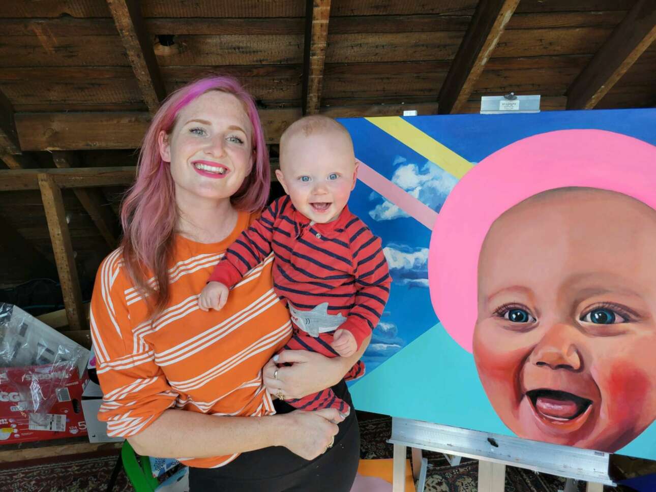 Meet Alyssa Follansbee – CanvasRebel Magazine