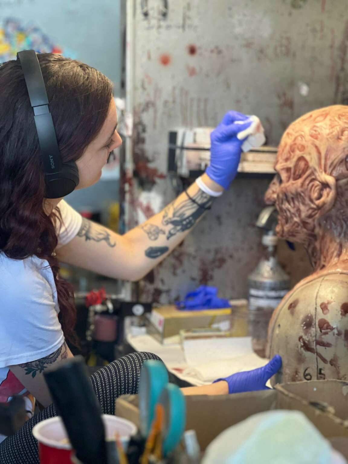 Meet Angie Shell - CanvasRebel Magazine