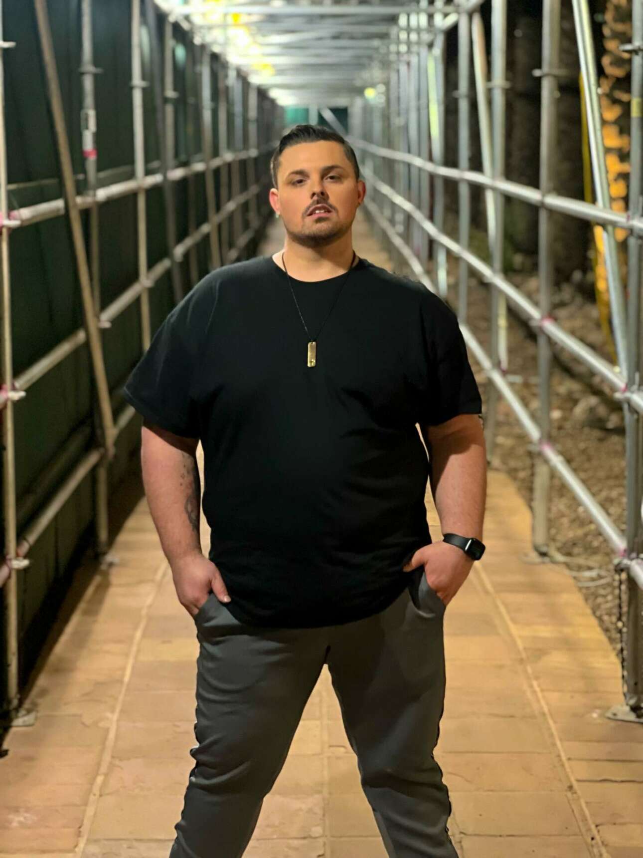 Meet Anthony Frazer - CanvasRebel Magazine