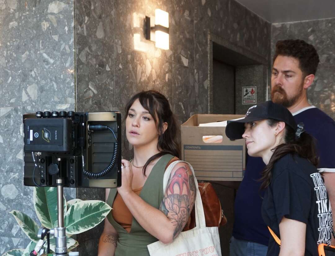 Meet Ariel Kaplan – CanvasRebel Magazine