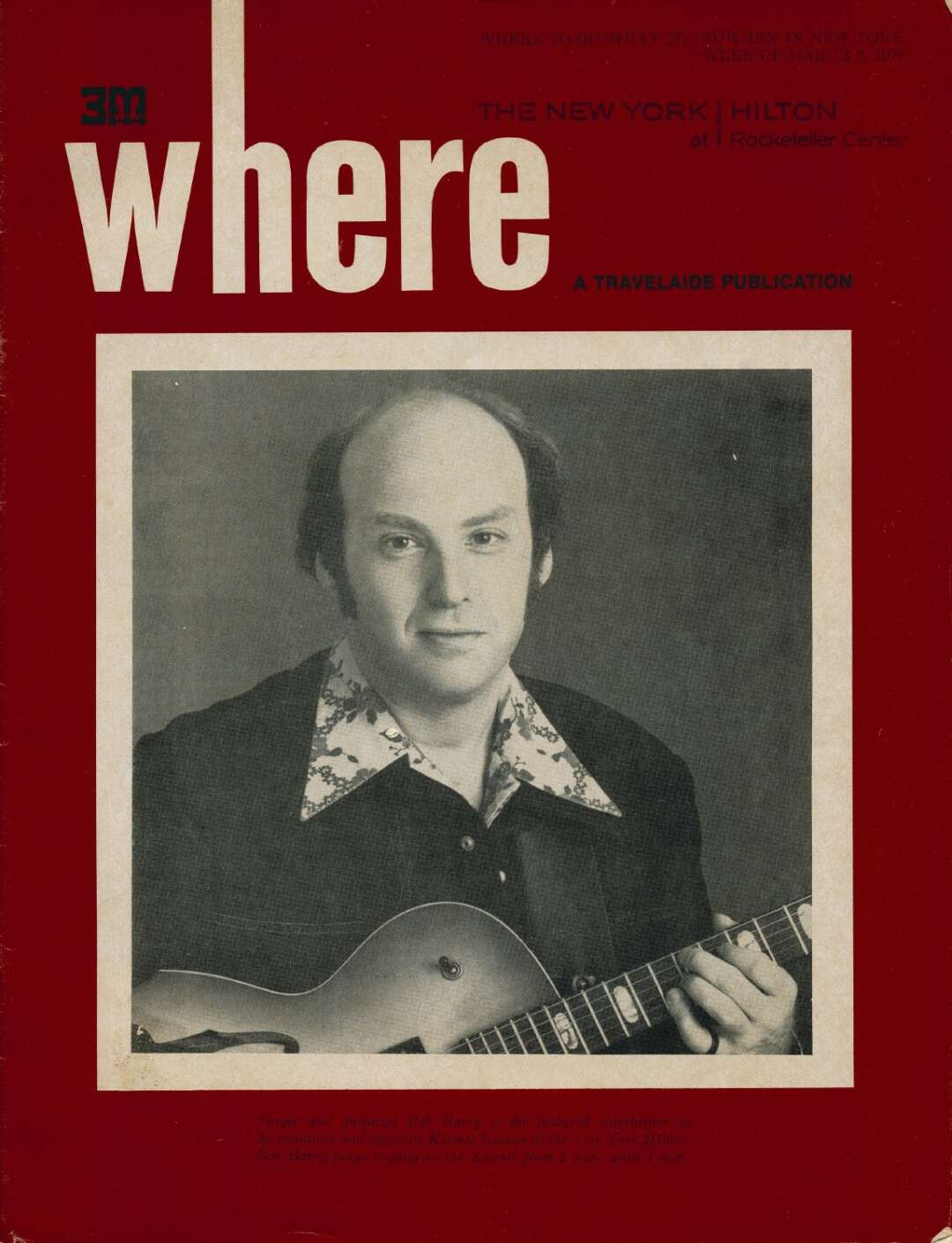 Meet Bob Barry - CanvasRebel Magazine