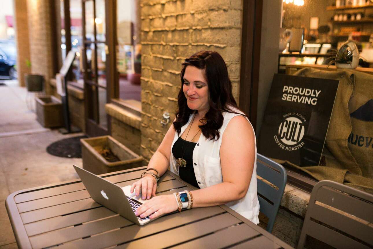 Meet Bridget Brooks - CanvasRebel Magazine