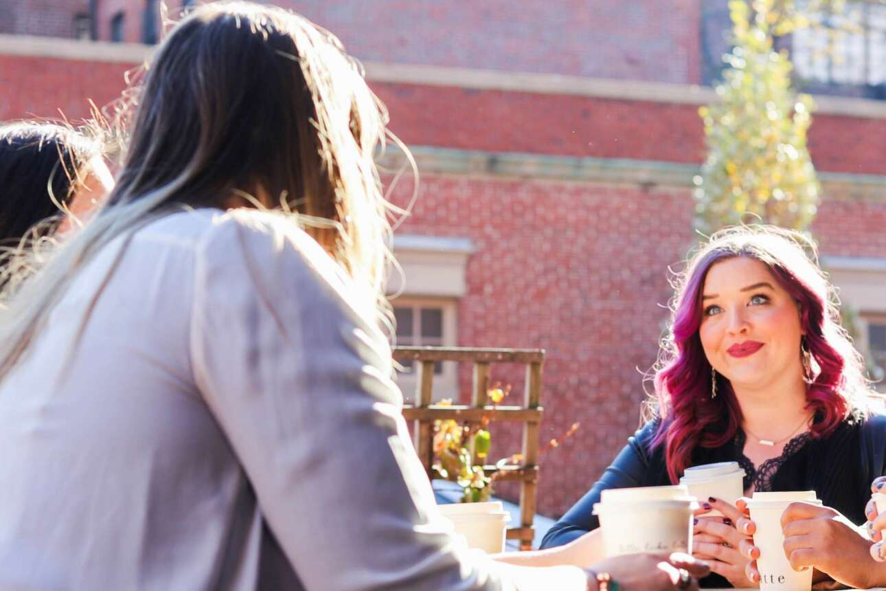 Meet Brooke Allison Wandling – CanvasRebel Magazine