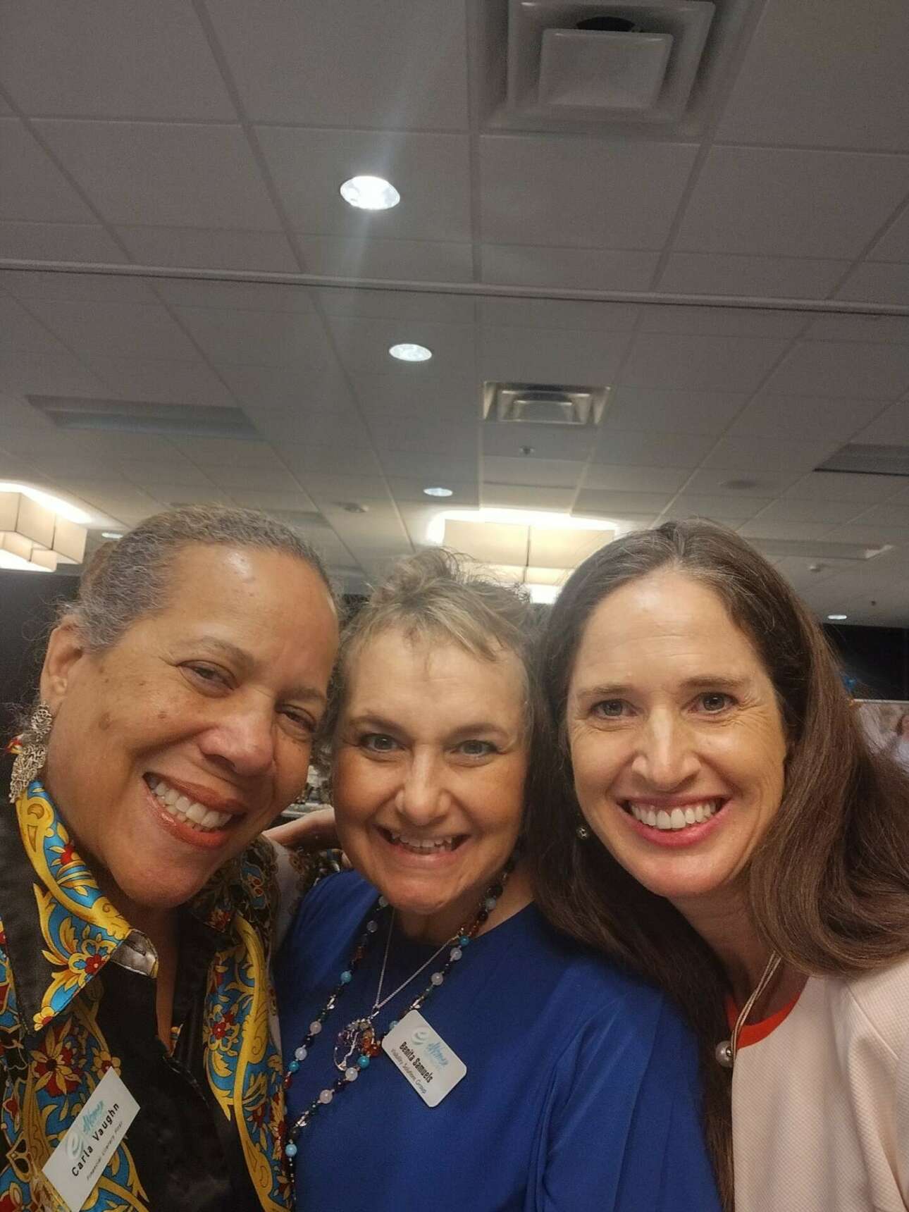 Meet Carla Vaughn - CanvasRebel Magazine