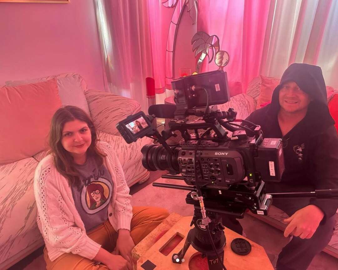 Meet Chantal Massuh – CanvasRebel Magazine