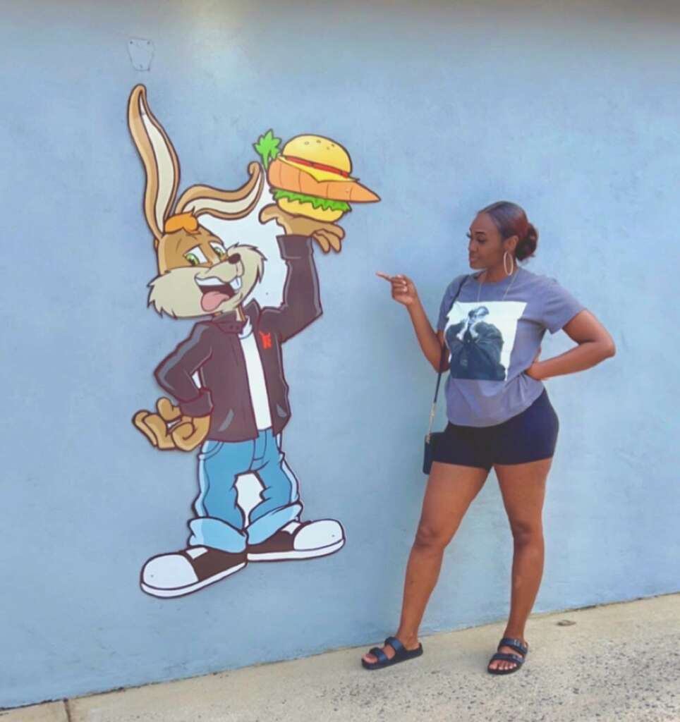 Meet Chivaria Cooper - CanvasRebel Magazine