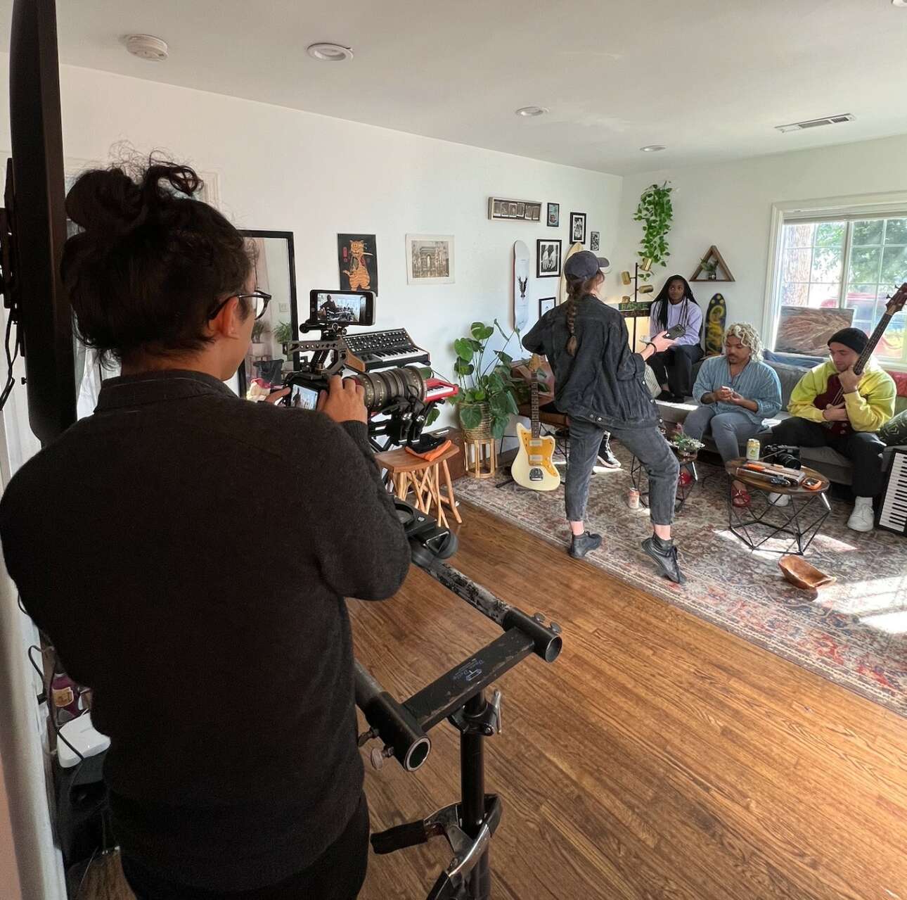 Meet Claire Ross - CanvasRebel Magazine