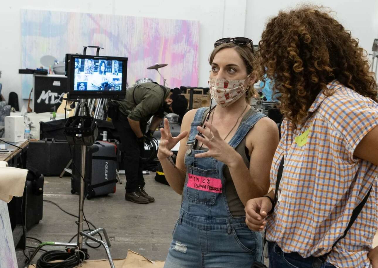 Meet Connie Jo Sechrist – CanvasRebel Magazine