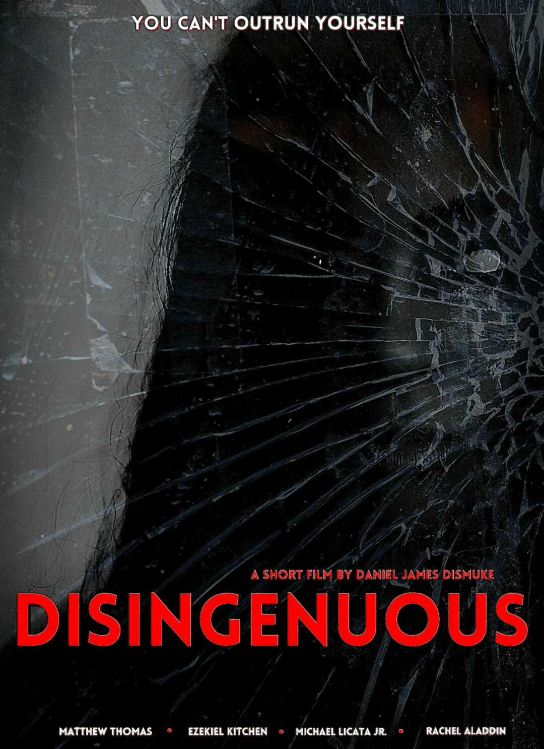 Meet Daniel Dismuke – CanvasRebel Magazine