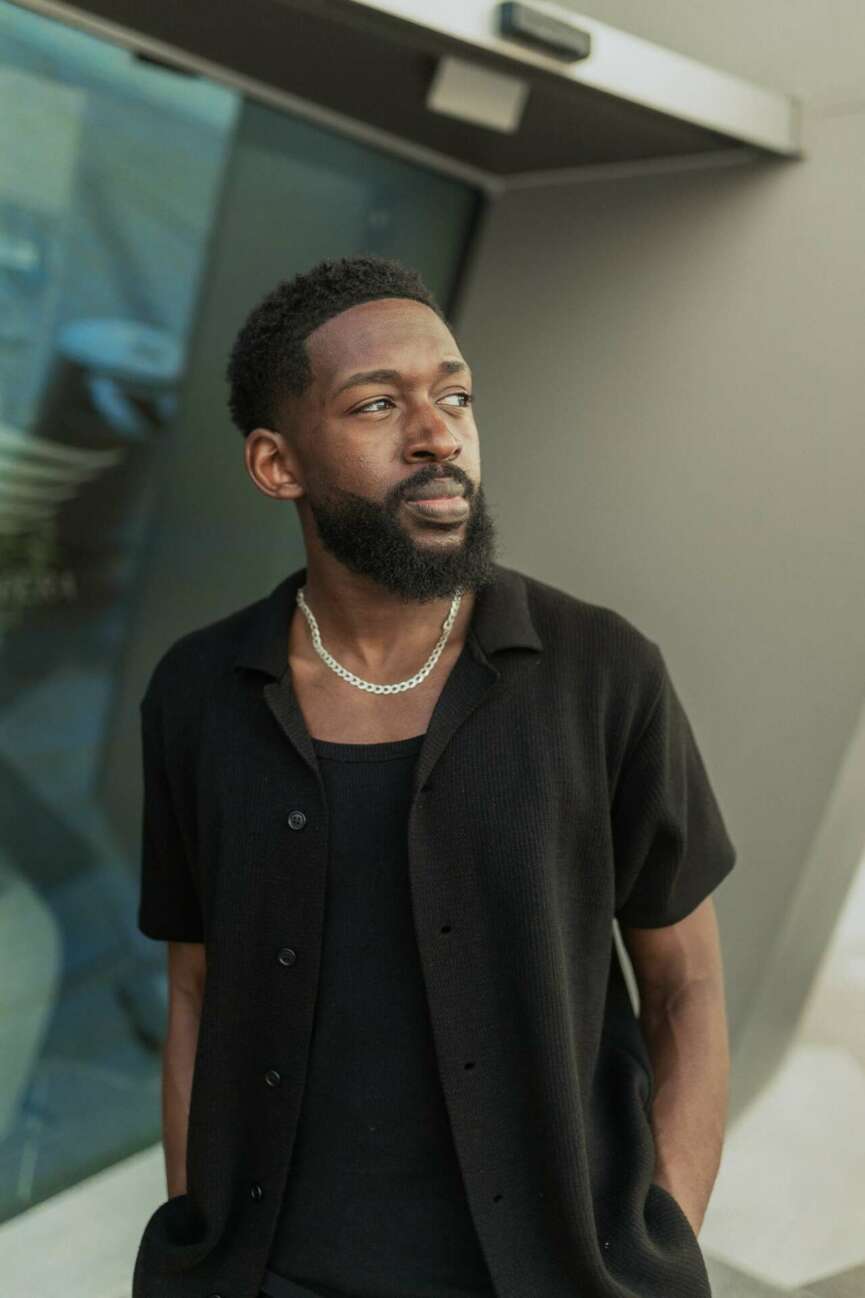 Meet David Kabanda - CanvasRebel Magazine