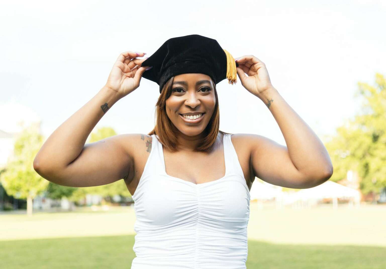 Meet Dr. LaDonna Stone - CanvasRebel Magazine