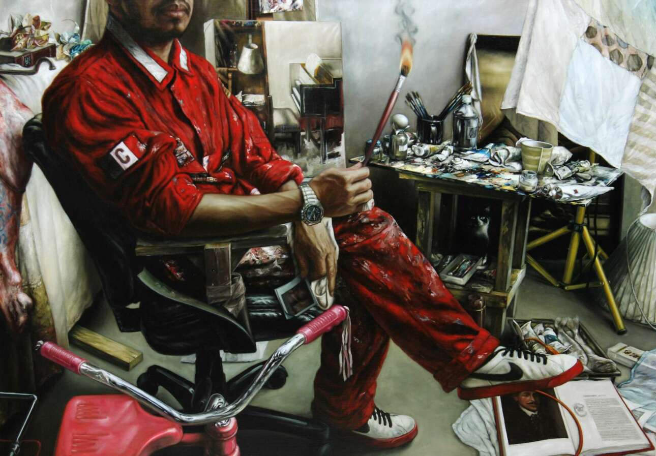 Meet Edgar Cano - CanvasRebel Magazine