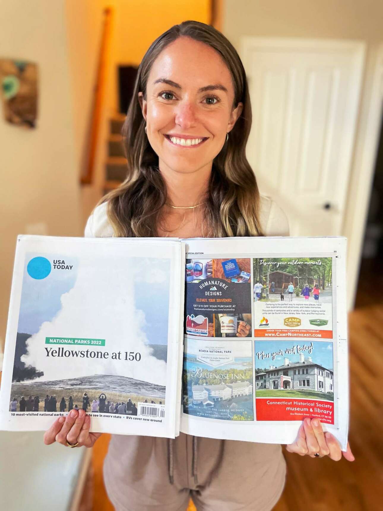 Meet Emily Backus – CanvasRebel Magazine