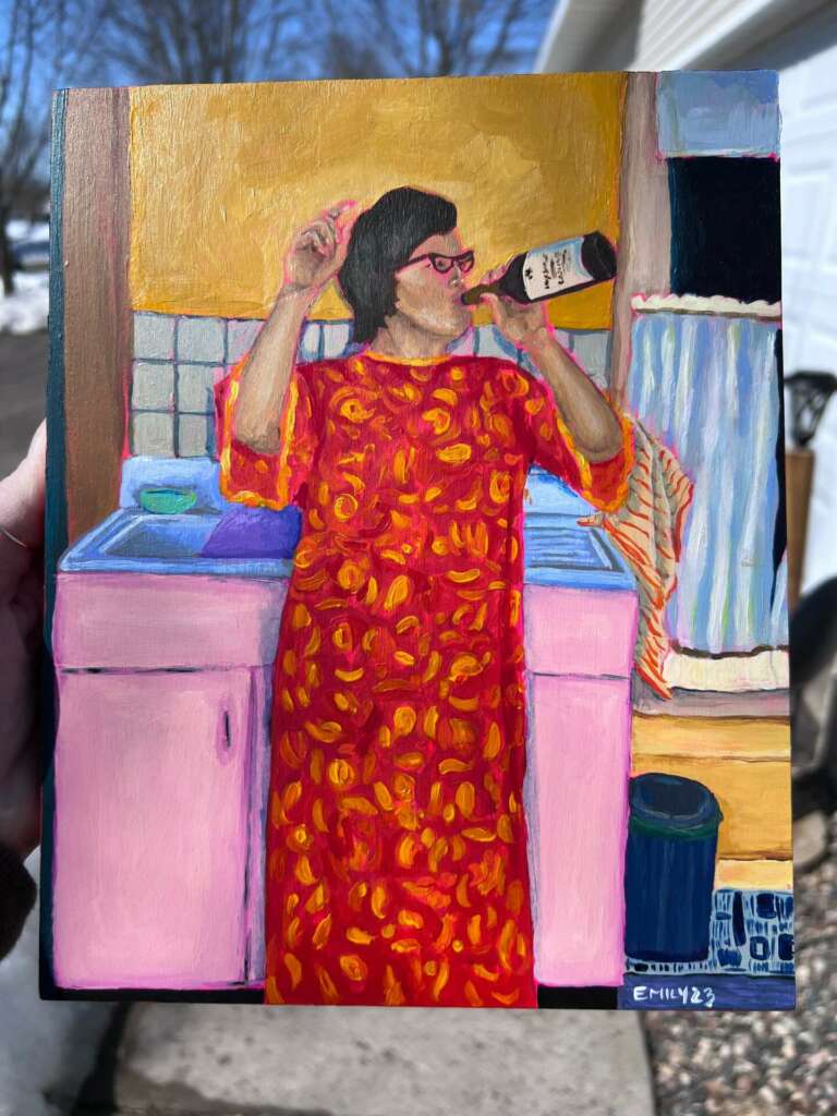 Meet Emily Sheridan – CanvasRebel Magazine