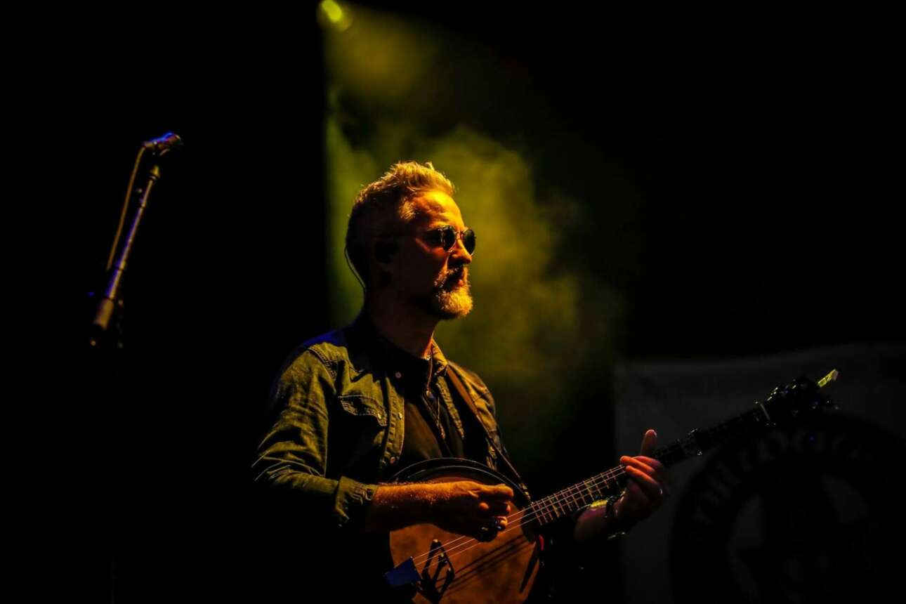 Meet Enda Scahill – CanvasRebel Magazine