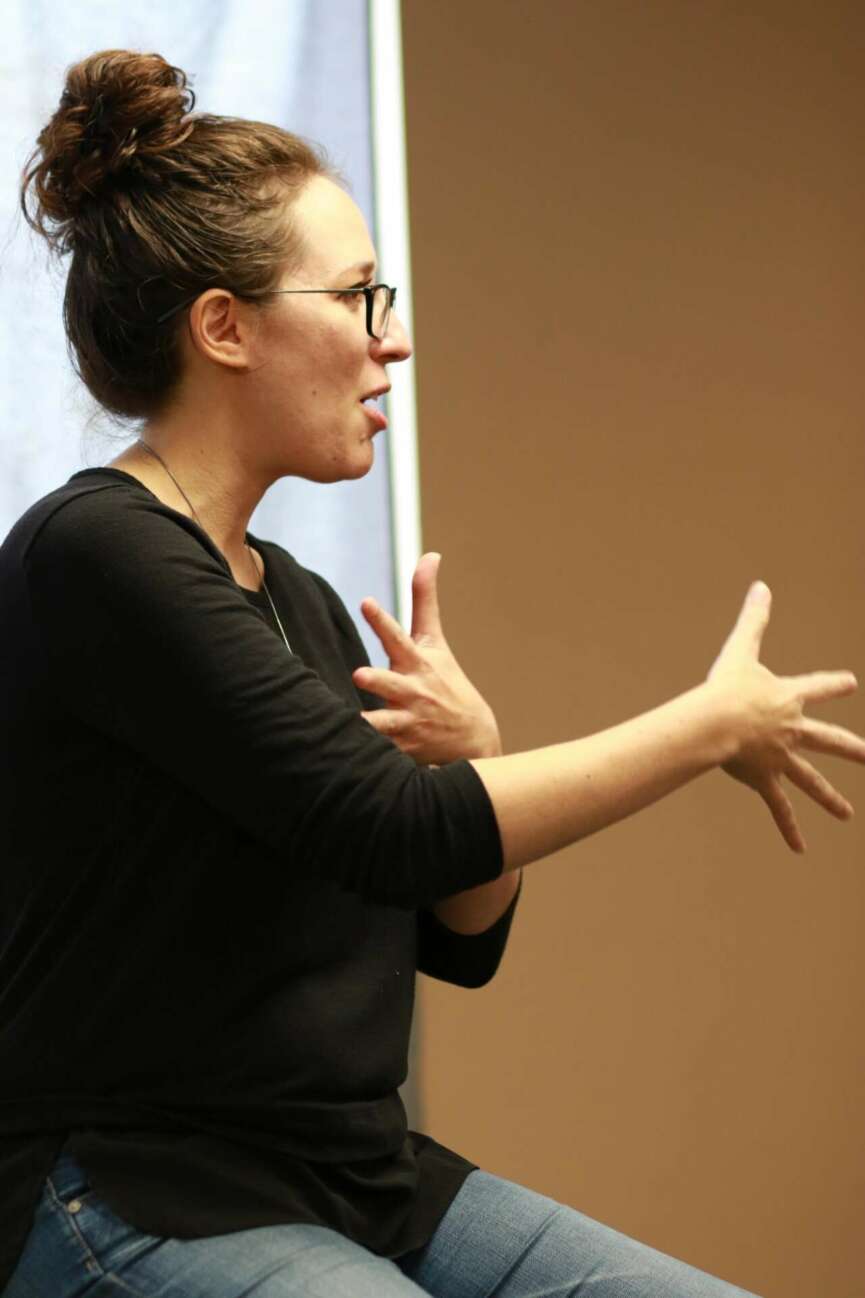 Meet Erica Bream – CanvasRebel Magazine