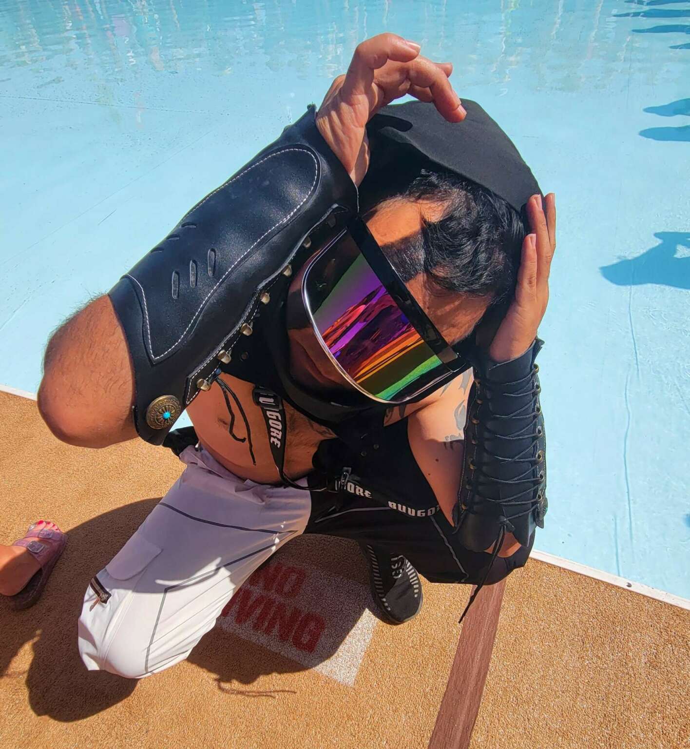 Meet Frisky Hug - CanvasRebel Magazine