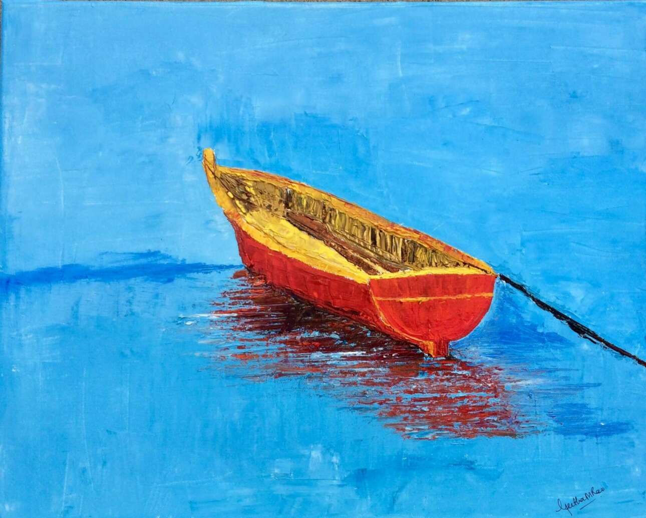 Meet Geetha Rao – CanvasRebel Magazine