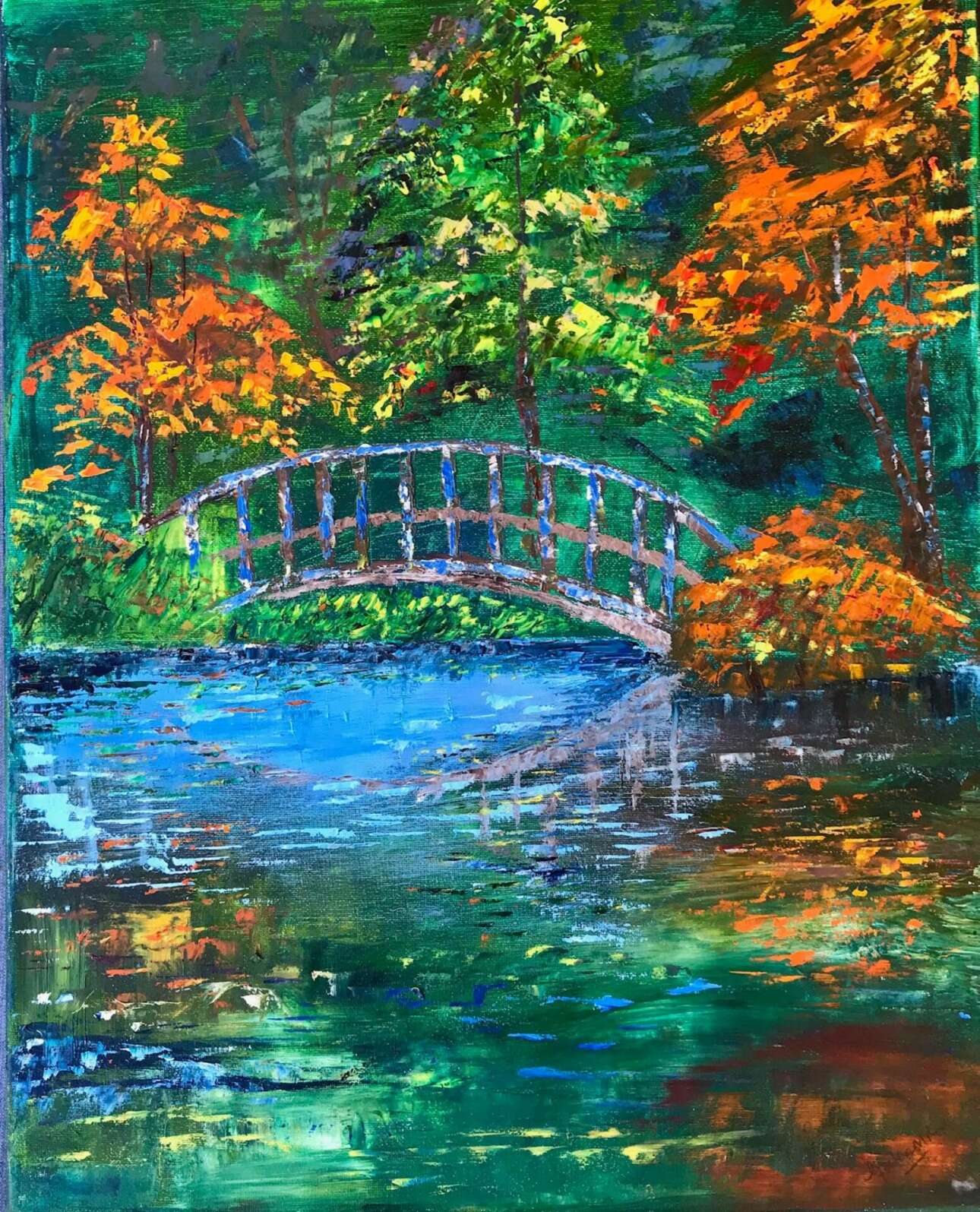 Meet Geetha Rao – CanvasRebel Magazine