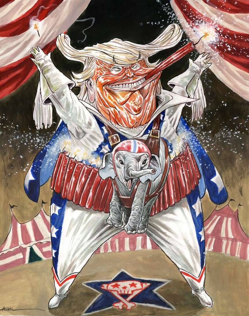 Meet Greg Houston – CanvasRebel Magazine