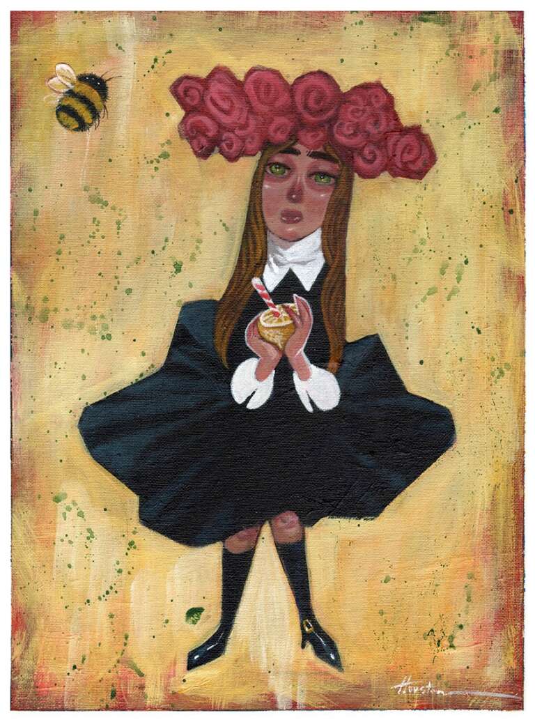 Meet Greg Houston - CanvasRebel Magazine