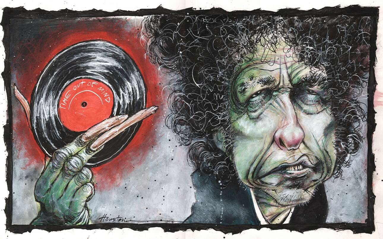 Meet Greg Houston – CanvasRebel Magazine