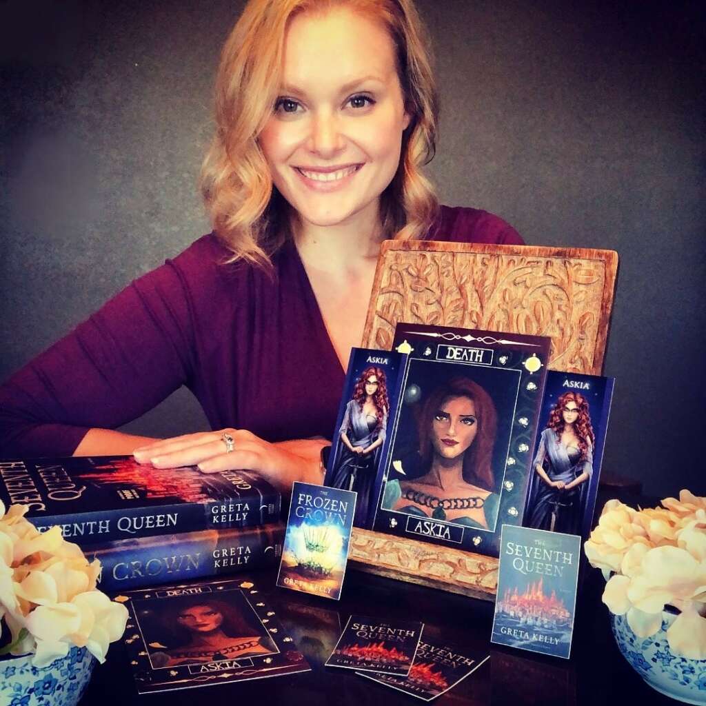 Meet Greta Kelly – CanvasRebel Magazine