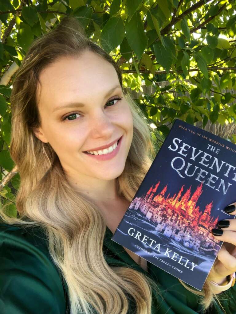 Meet Greta Kelly – CanvasRebel Magazine