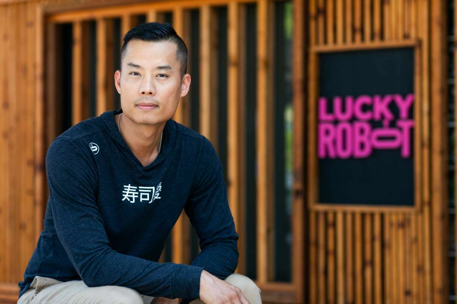 Meet Jay Huang – CanvasRebel Magazine