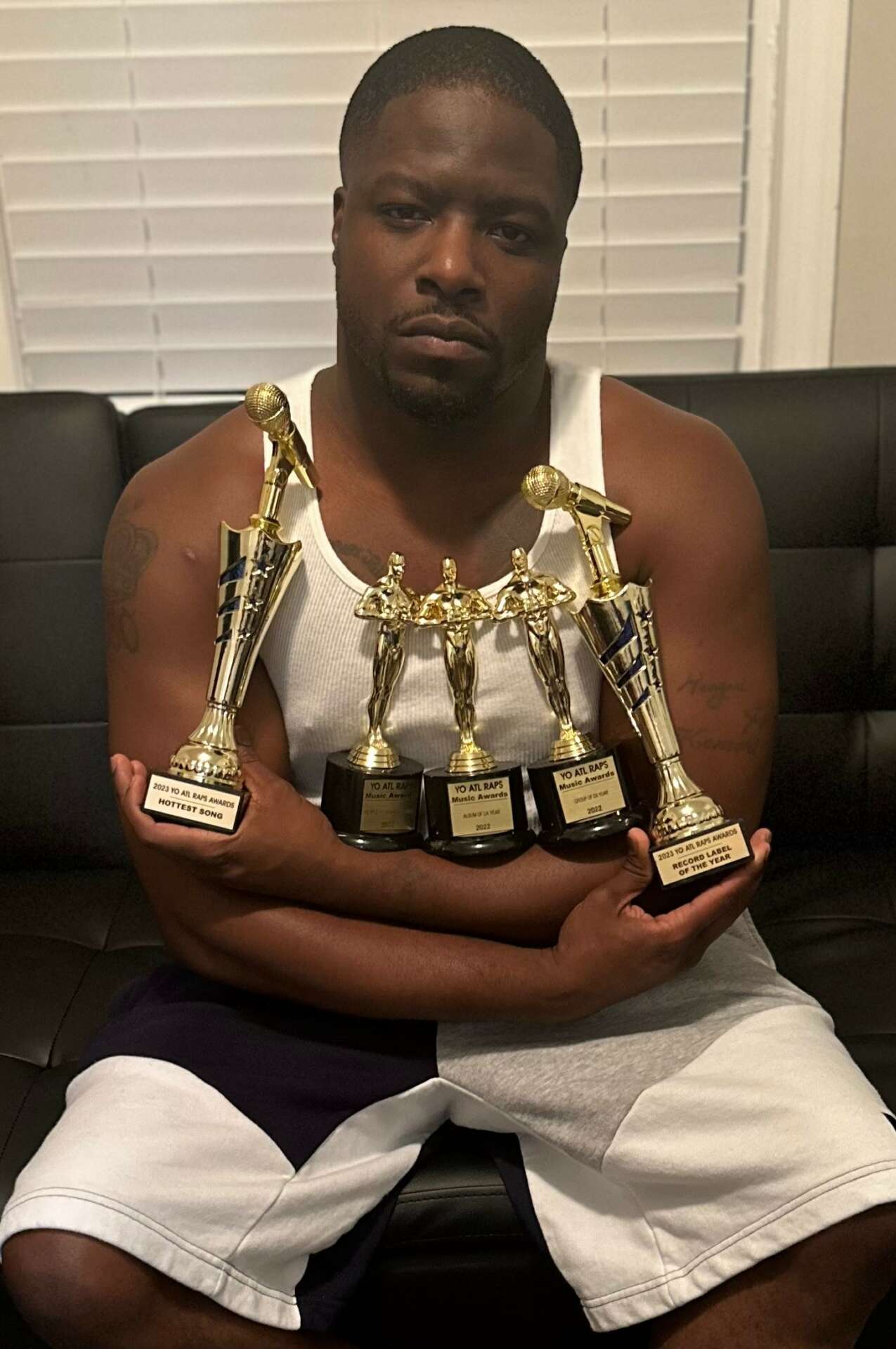 Meet Jerry Gibson Jr – CanvasRebel Magazine