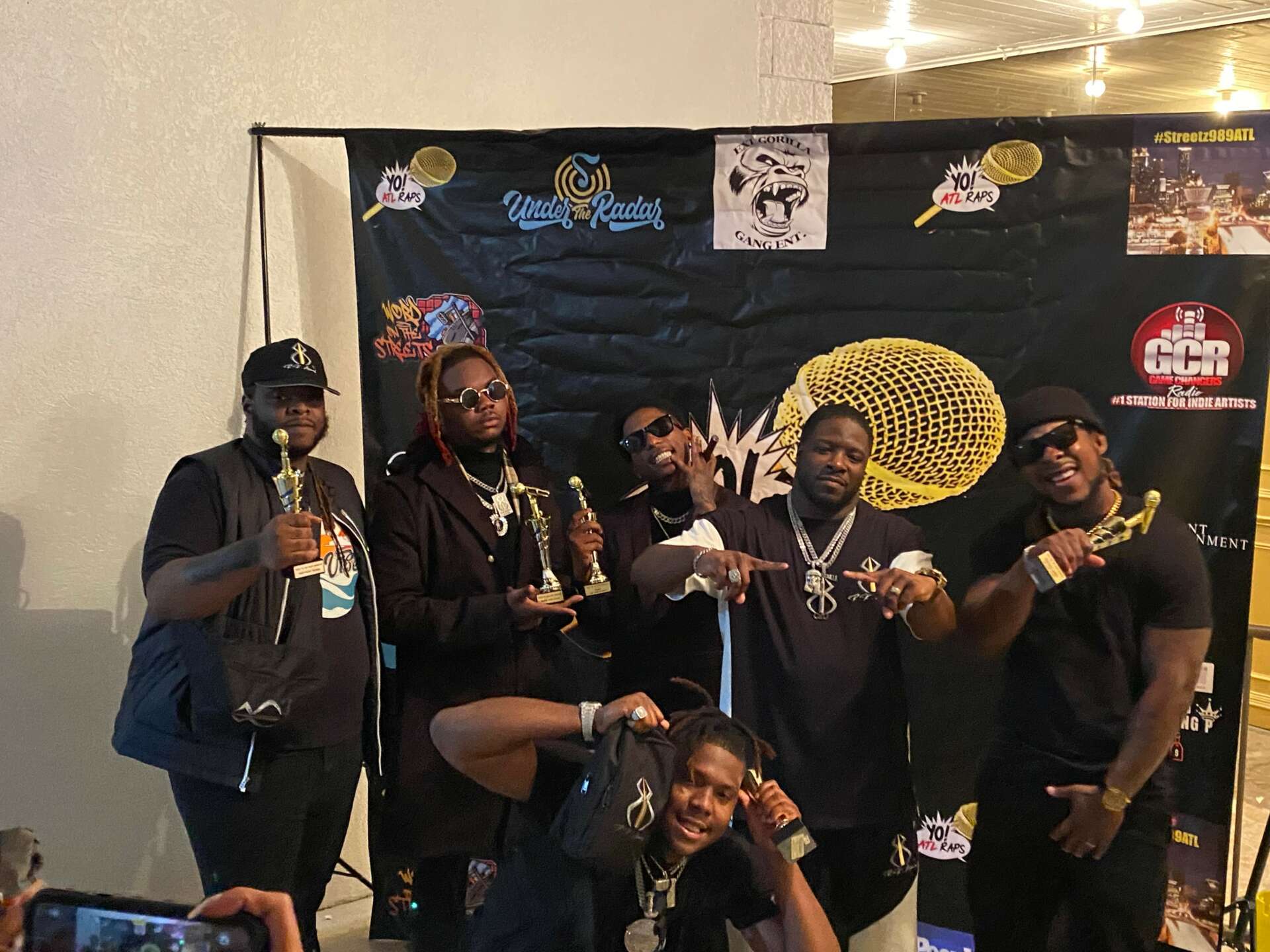 Meet Jerry Gibson Jr – CanvasRebel Magazine